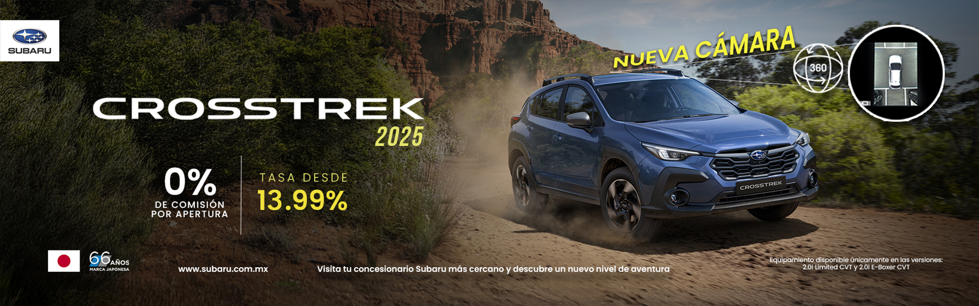 Subaru Mexico S.A de C.V