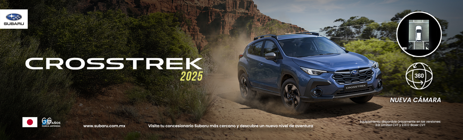 Subaru Mexico S.A de C.V